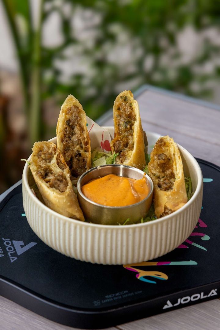 Tempe, AZ - French Gimlet