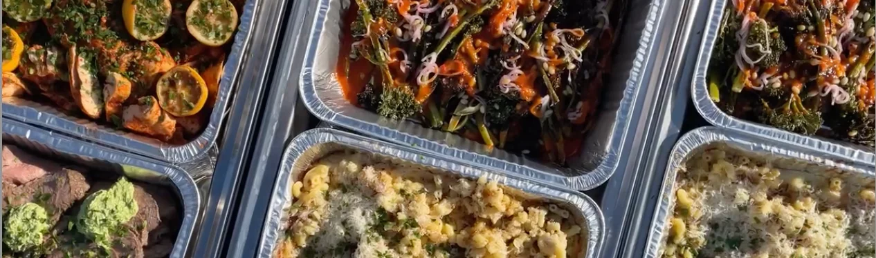 The Camp - AhbA Burger (Single) w/Fries