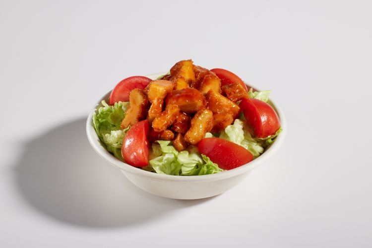 Real Philly Rewards - Mushroom Chicken