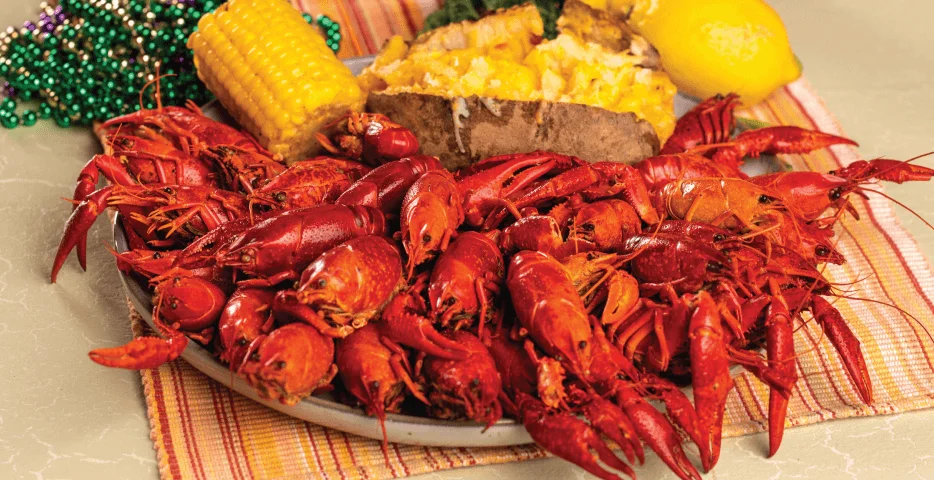 Broussard's Cajun Cuisine - Broussard's Cajun Cuisine