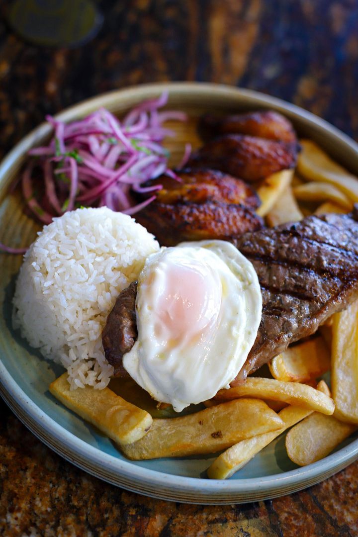 Inca Social - Arlington | Toast