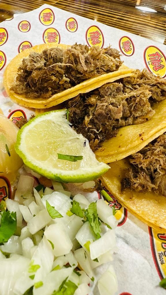 Fito's Tacos de Trompo Davis Fitos #2 | Toast