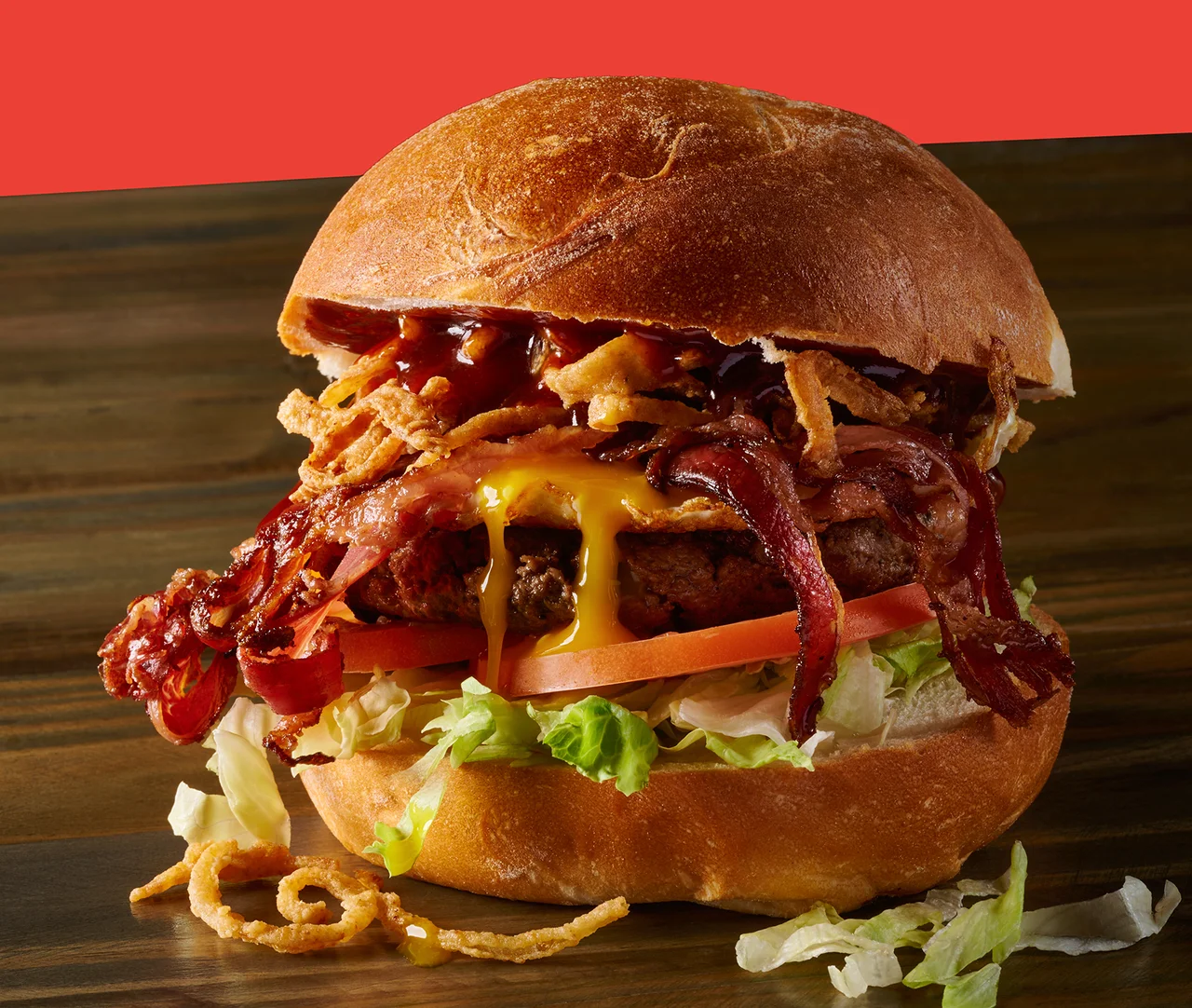 Burger Bar