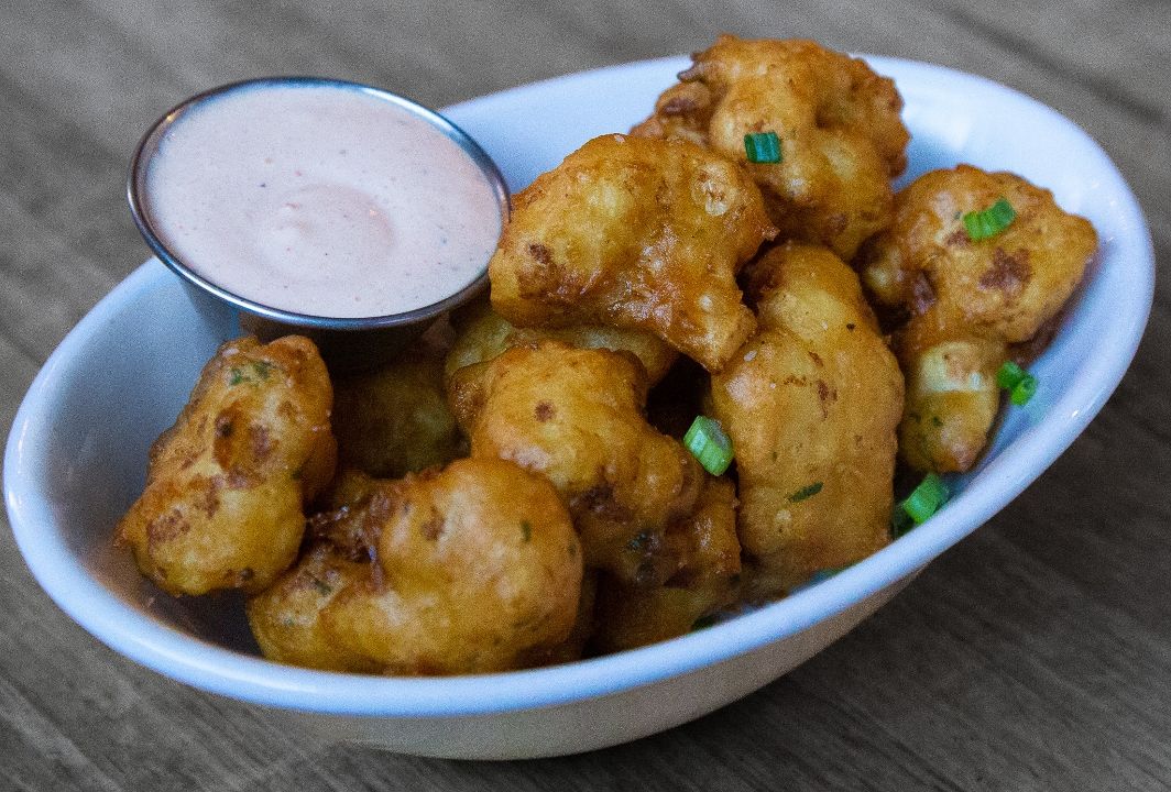 Magnuson Cafe & Brewery - Kids Salad