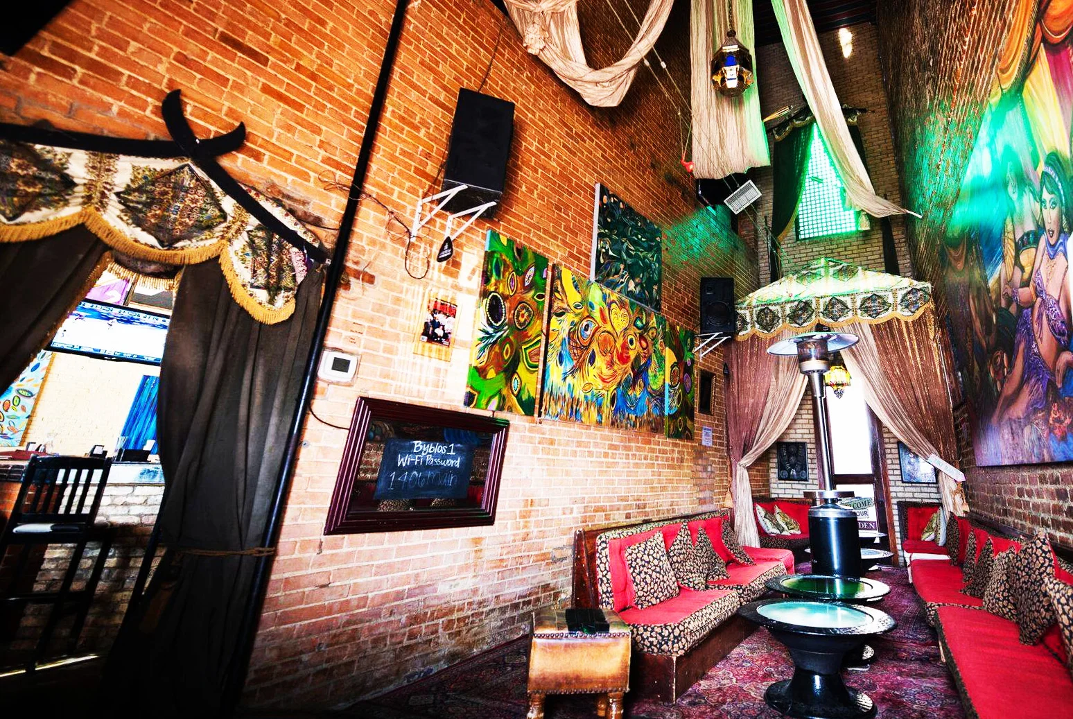 Hookah Lounge