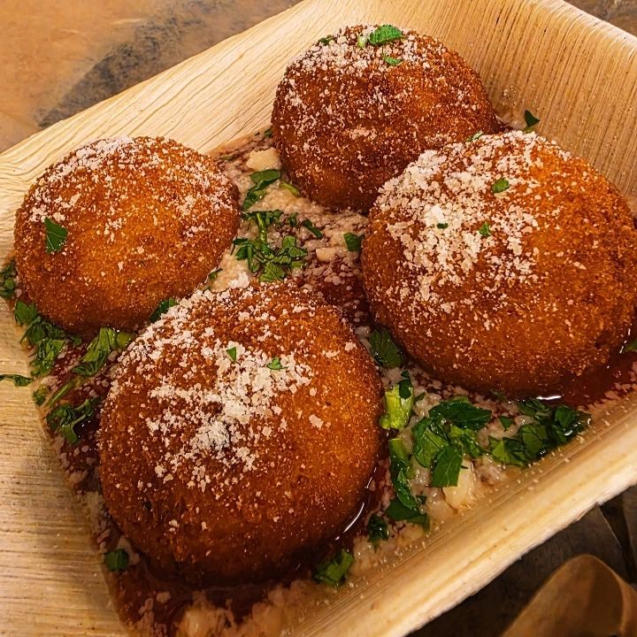 Baldarotta's Porketta & Sicilian Sausage | Toast