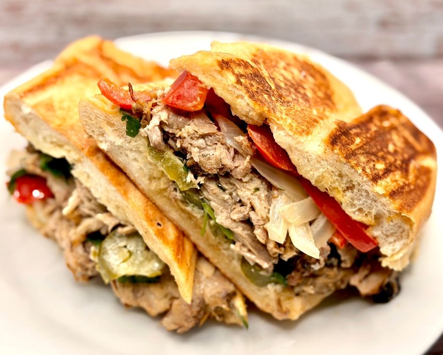 Beni's Cubano - French Toast