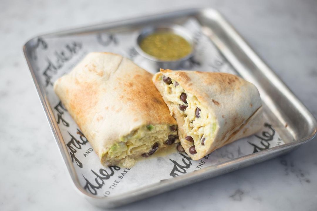 Goddess and the Baker- 181 W Madison | Toast