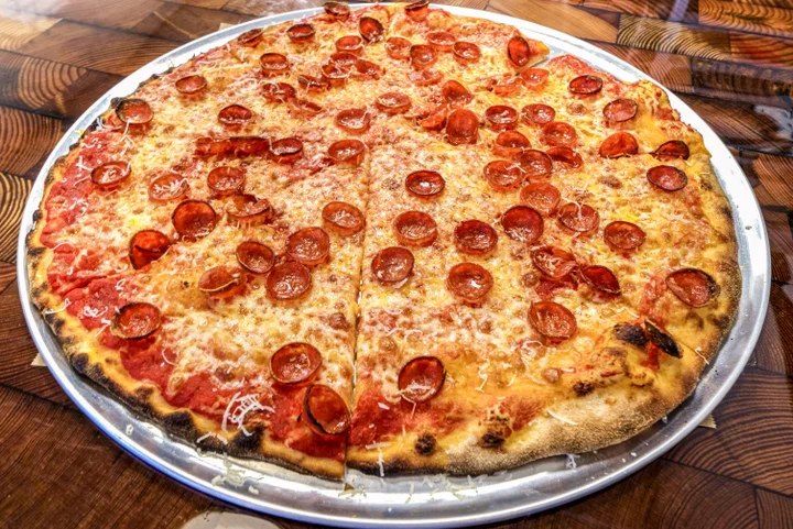 Forbidden Pizza