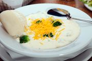 321 East Battlefield and Jefferson - Tiramisu