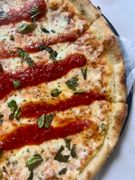 Fine Folk Pizza - Cheese CALZONE (Add any toppings you like)