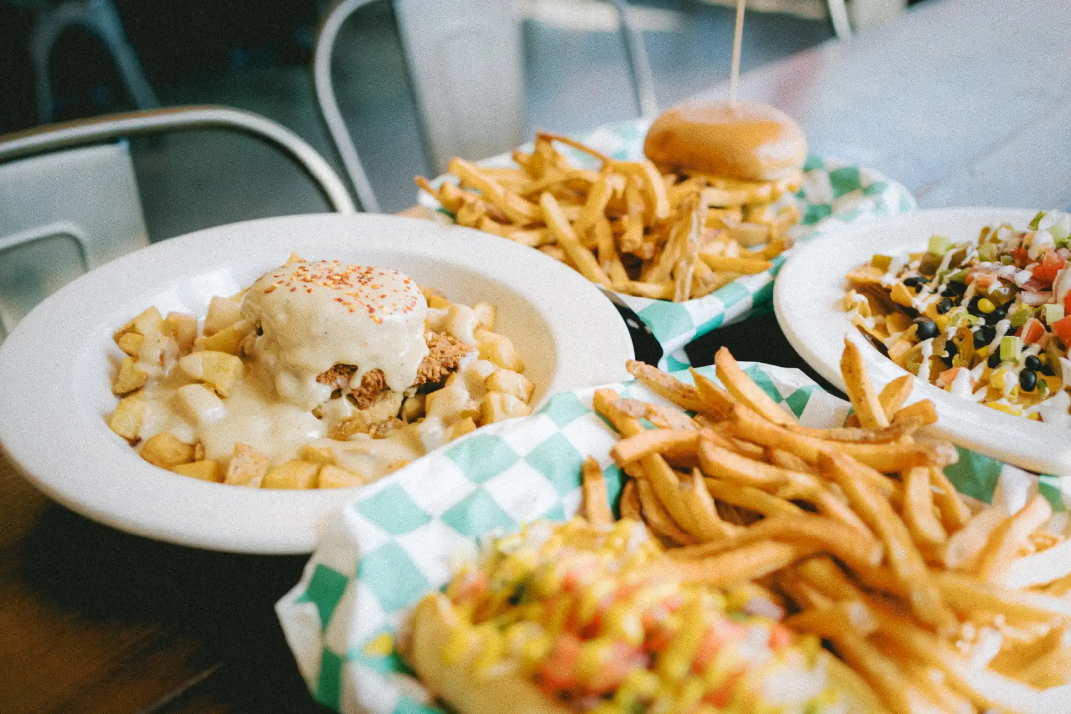 600 East 31st Street - Chicken Tenders