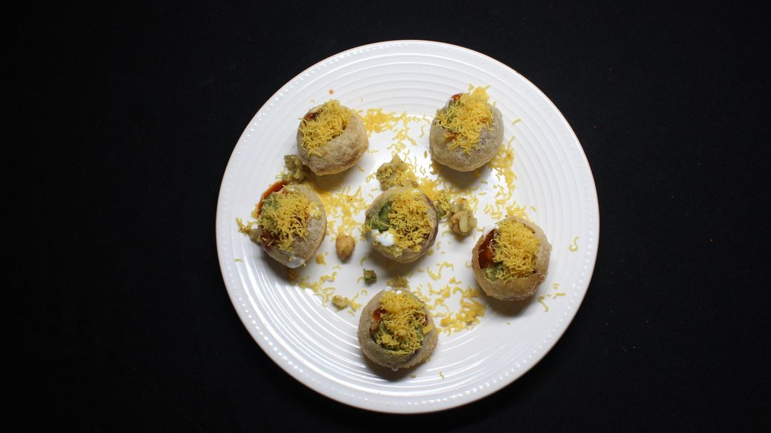 Sankalp - Sandiego - Samosa Chaat