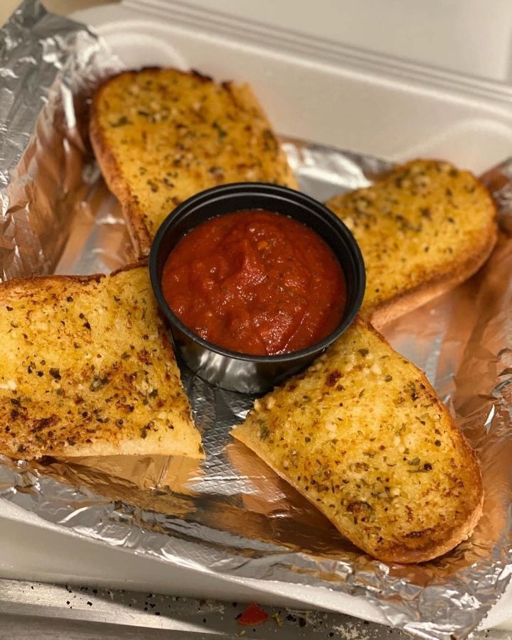 Caniglia’s A Mano - Santa Fe Eggrolls (3)