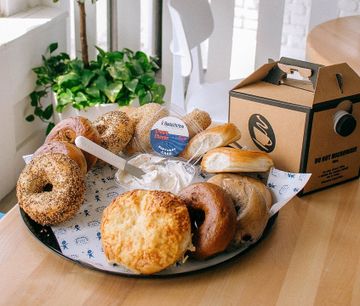 Bagelheads - Order Online | Fresh Homemade Bagels in Pensacola, FL