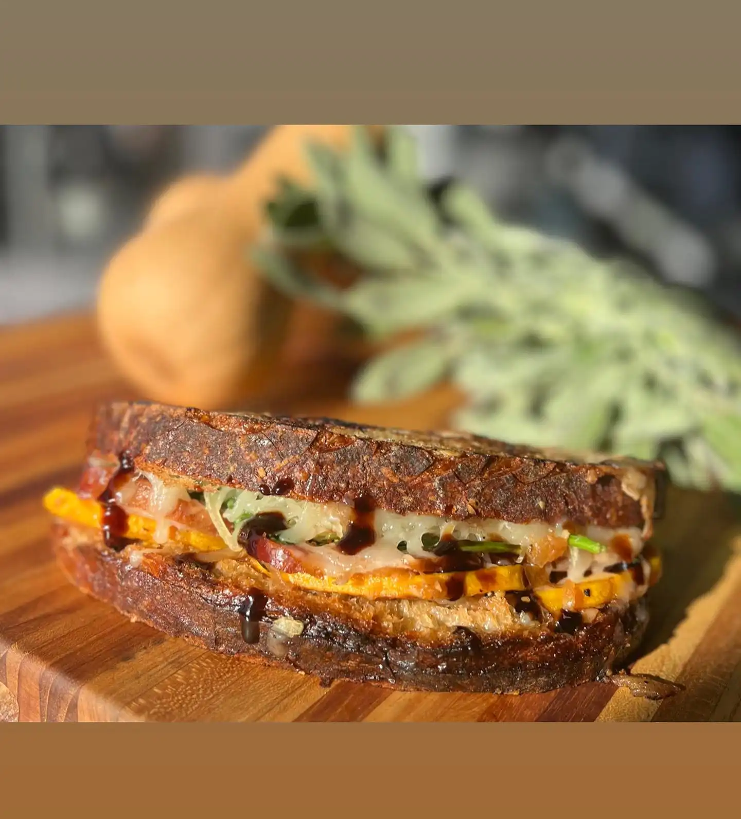 East Frank Superette & Kitchen - Missed The Salty Boat French Toast