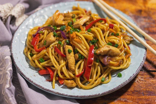 Noodles International