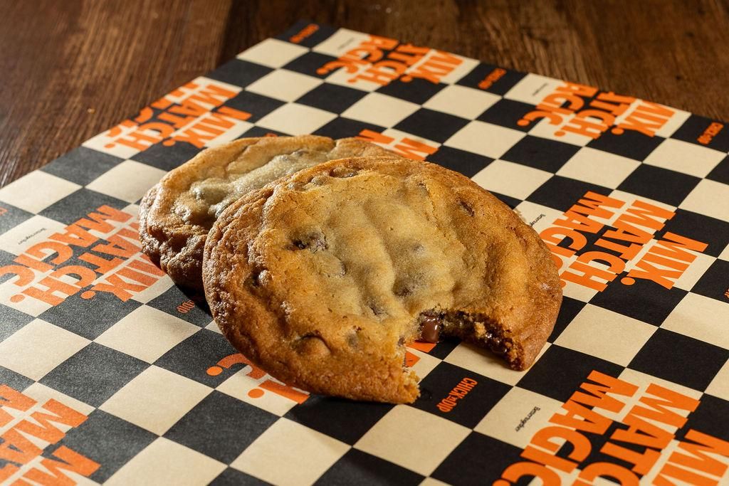 Chick N'Dip | Toast