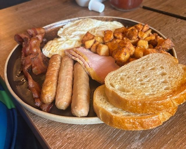 Copper Otter Bar and Grill - 4605 Bedwell Harbour Road - CAULIFLOWER WINGS