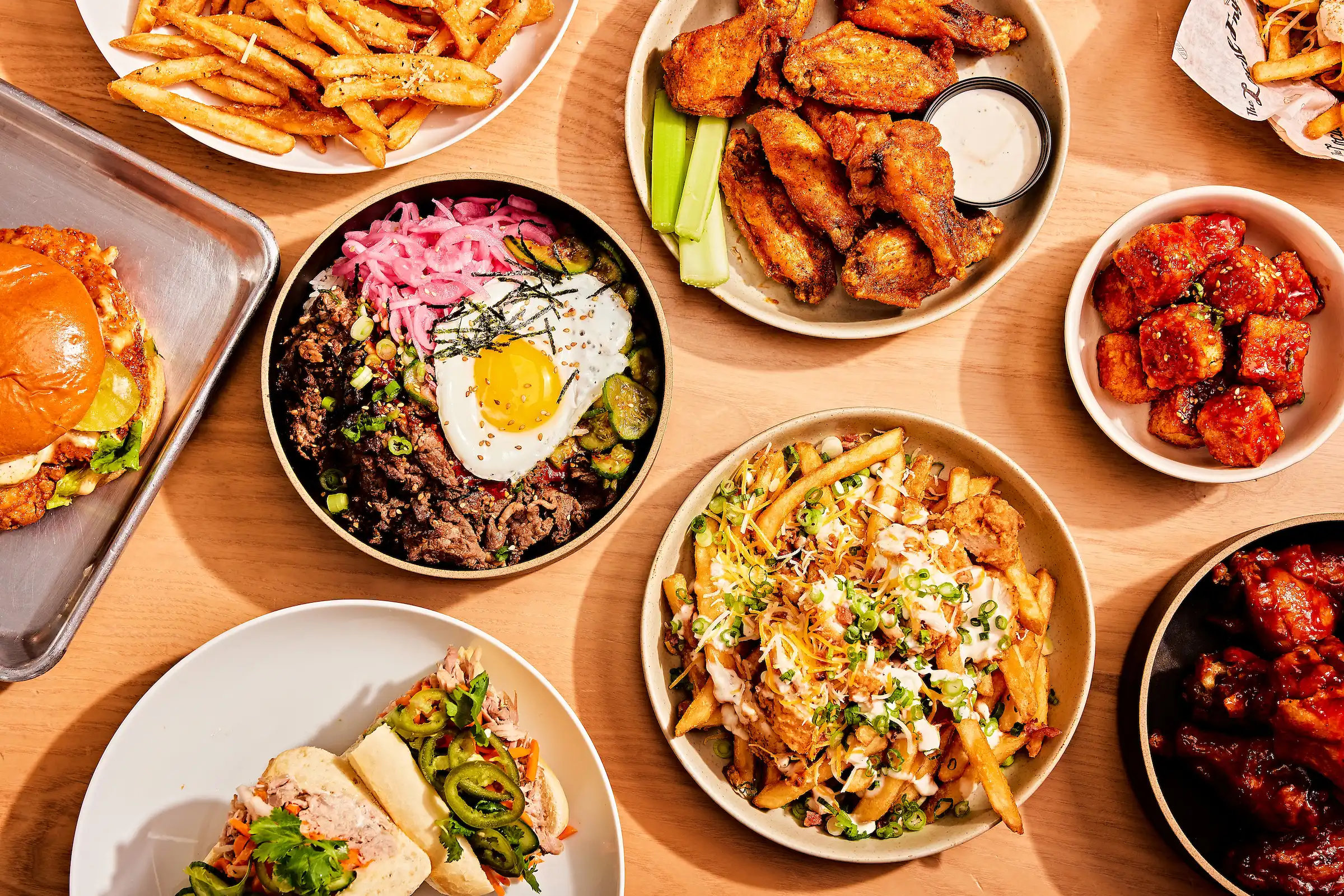 The Local Fry - Small Fries