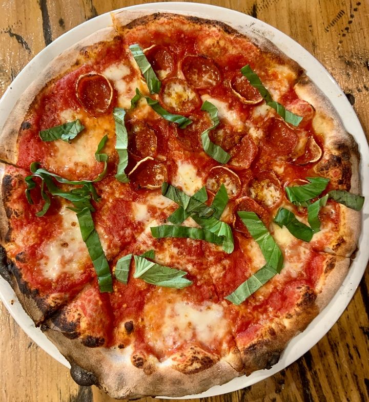 Il Bosco Pizza - Becker Lane Scottsdale | Toast