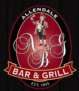 Allendale Bar & Grill - Menus