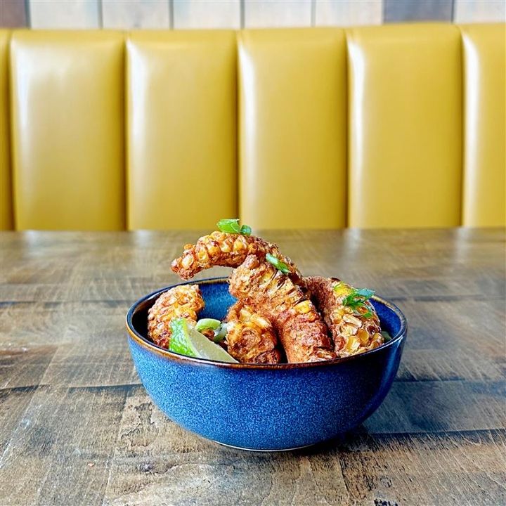 BRAZEN HALL KITCHEN & BREWERY - DARK GREY TOQUE