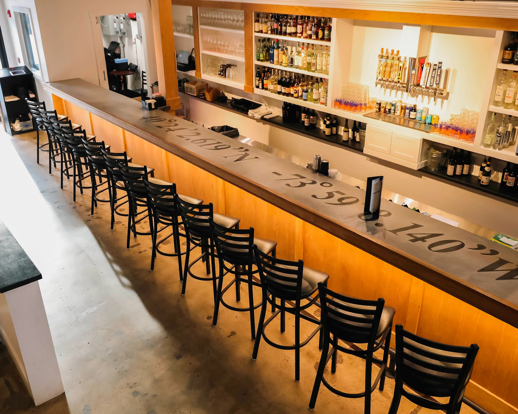 Saltwater Bar & Kitchen by Big Mike - Braised Lamb Shoulder