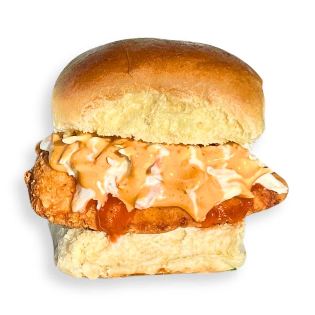 Mini Munch Sliders | Toast