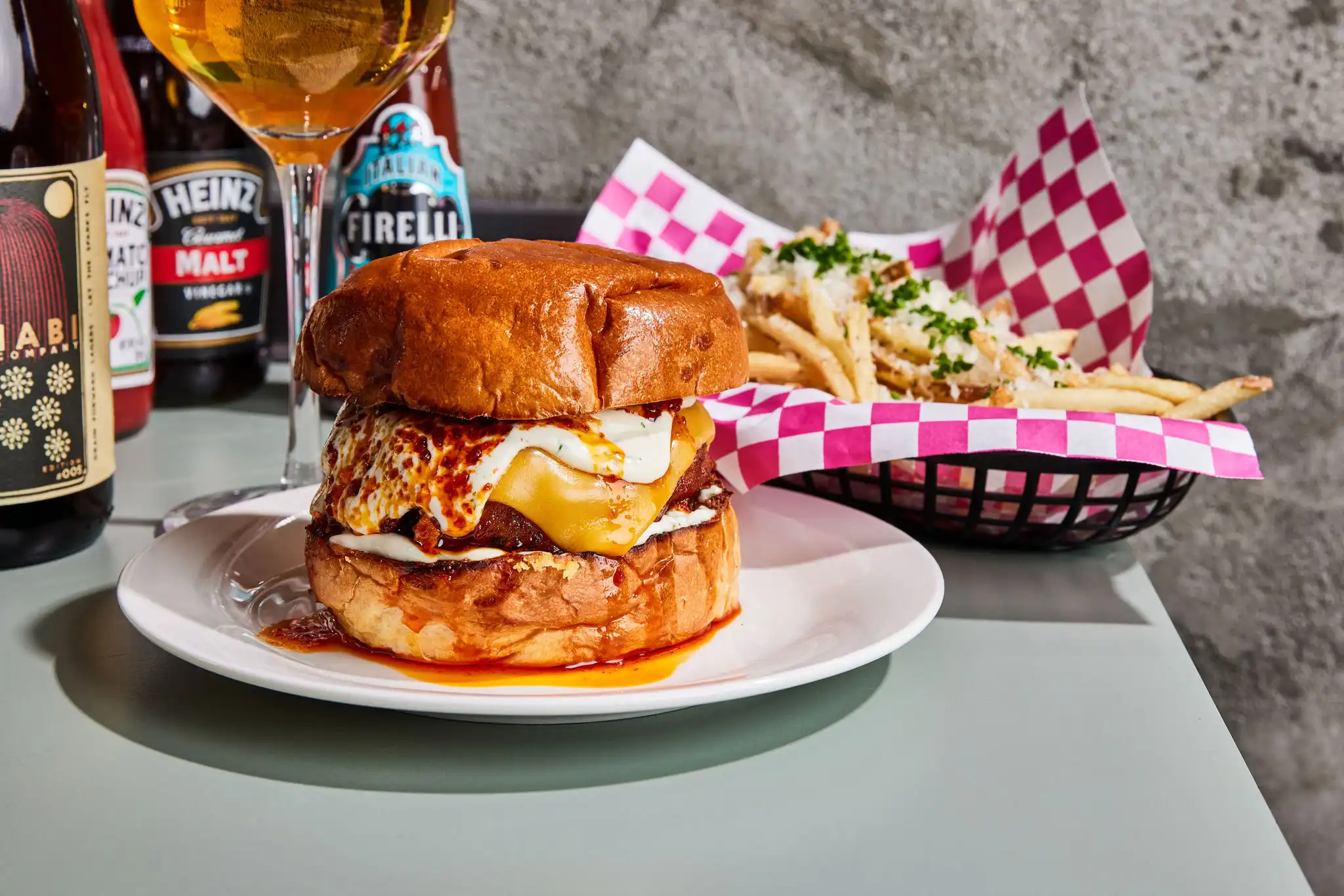 Small Fry - Vodka Parm