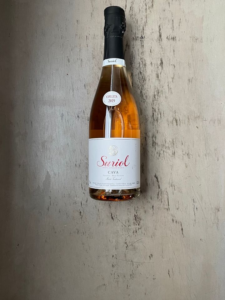 Melody Wine Bar - Azimut 'Brisat Orange' 2024