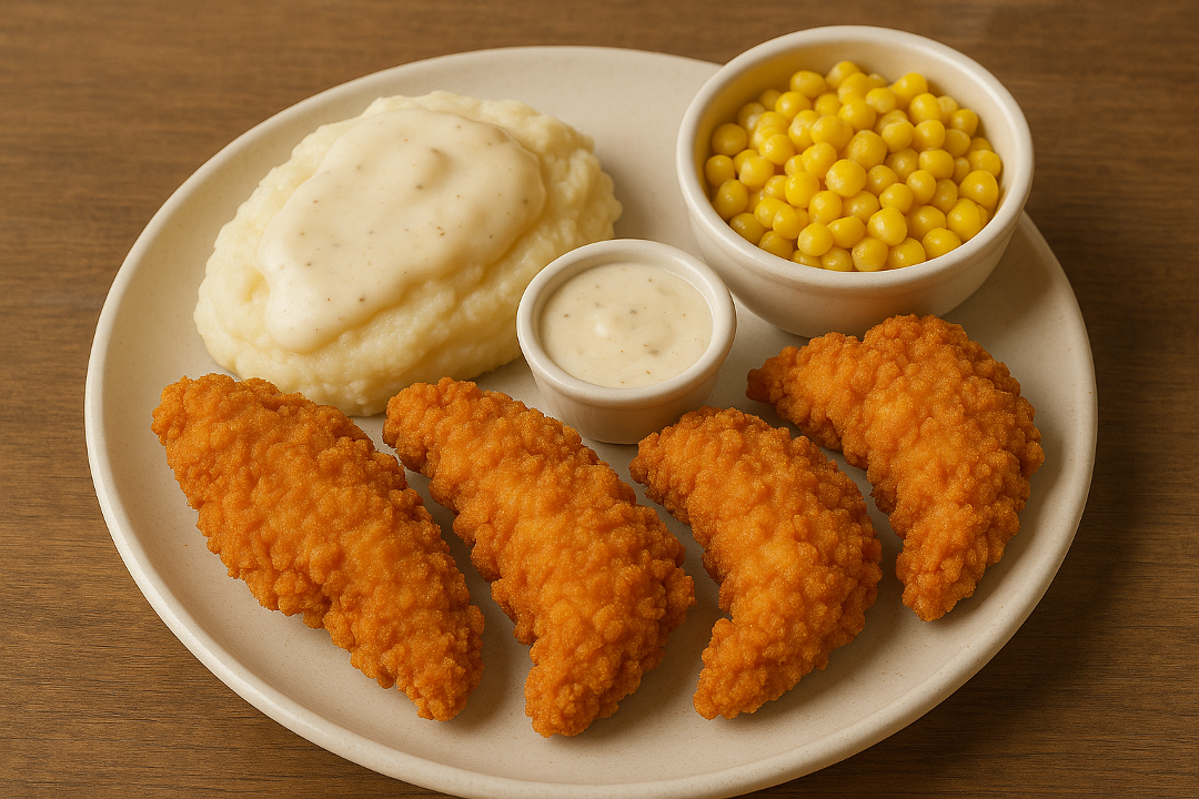 Lone Star Eatery Grill & Bar - menu
