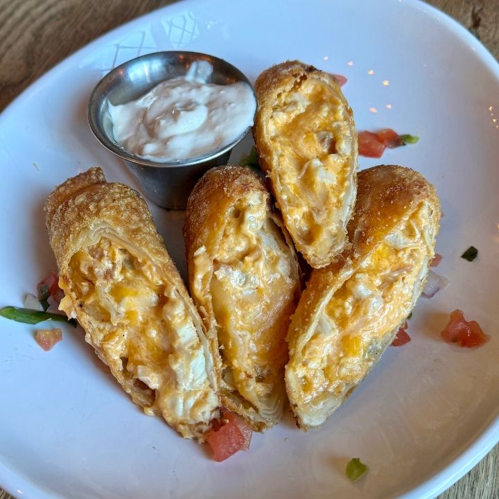 Greenwich - Salmon Fried Rice Bowl