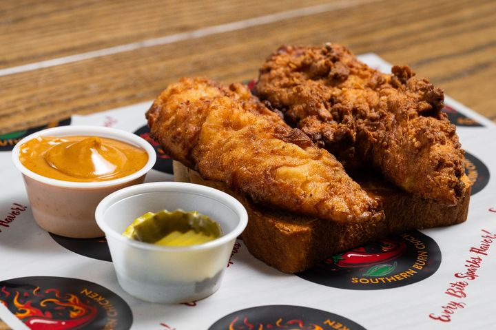 Southern Burn Chicken | Toast