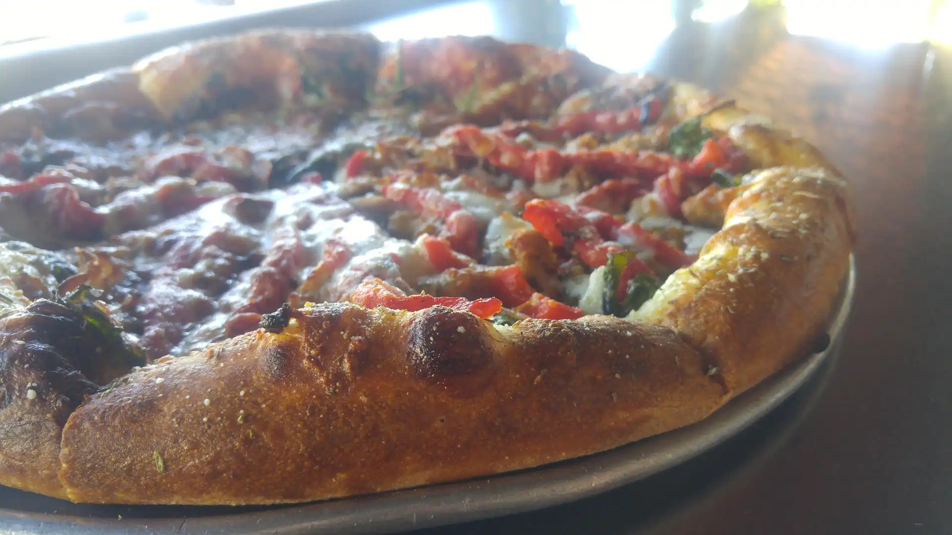 Oracle - Create Your Own Pizza