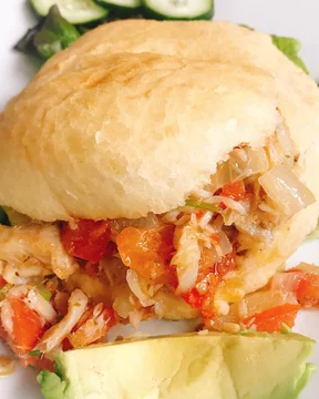 D's Roti & Trini Cuisine - Ashland