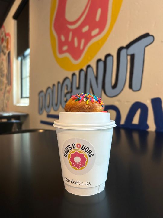 dad doughnuts
