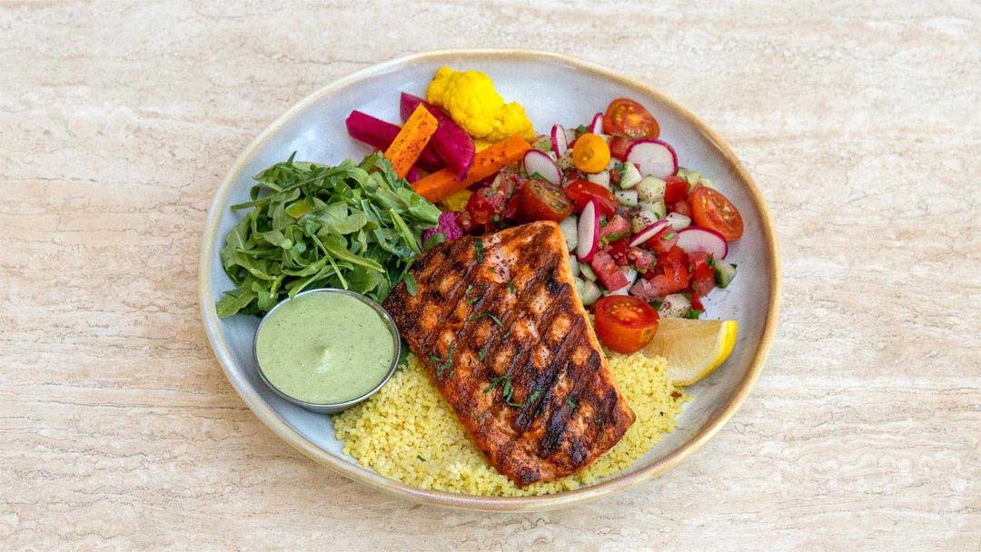 x Abbale TLV Kitchen Aventura | Toast