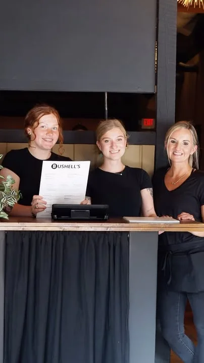 Bushell's Kitchen & Cocktails