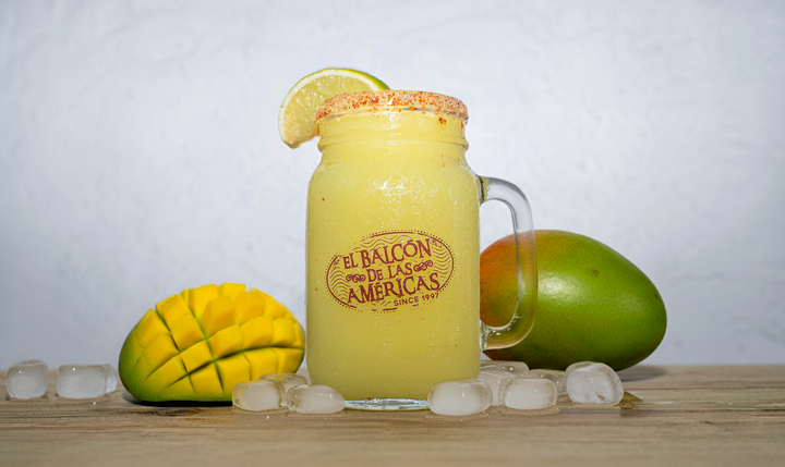 limonada de mango