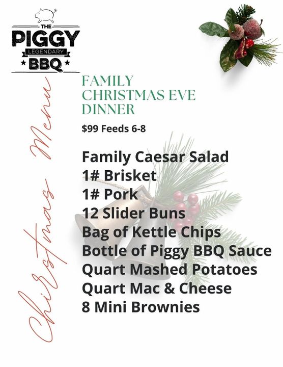 THE PIGGY BBQ OF WEST FARGO 816 24th Ave #118 - BYO Burnt Ends