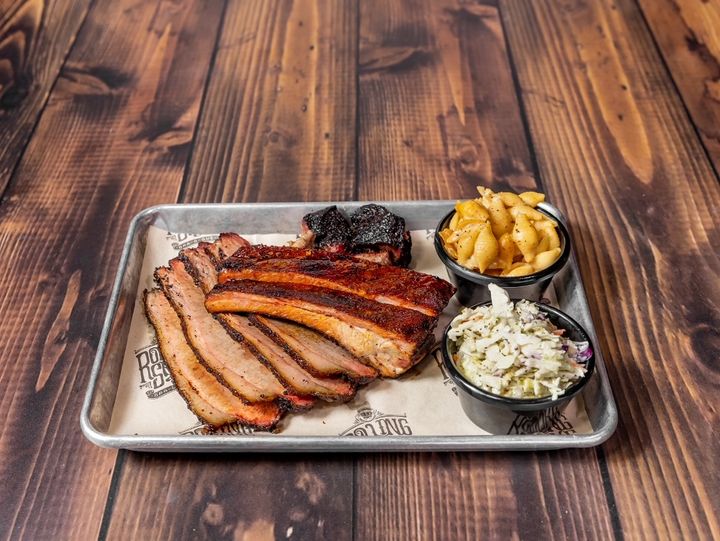 Rolling Smoke Stanley | Toast