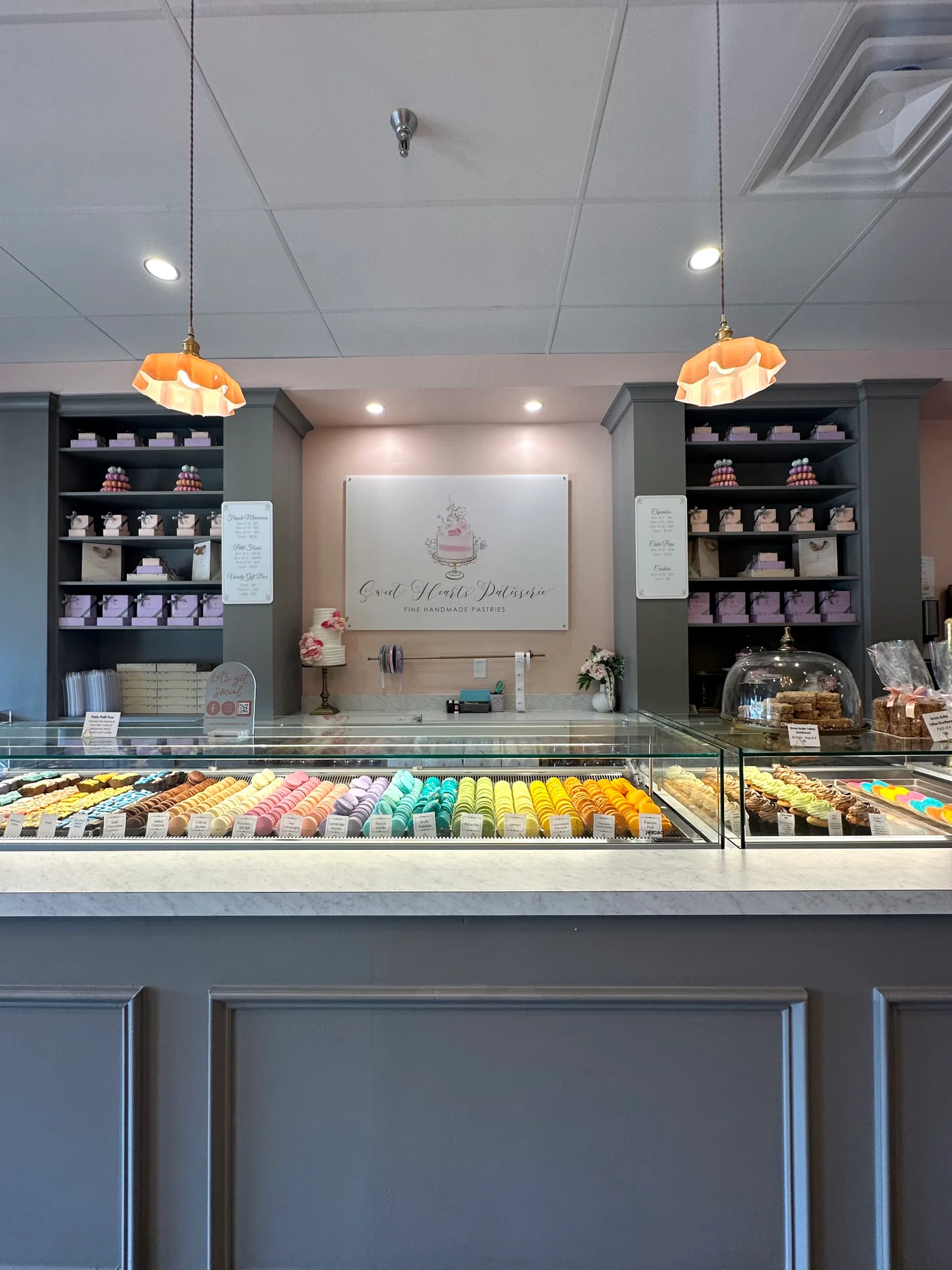 Sweet Hearts Patisserie