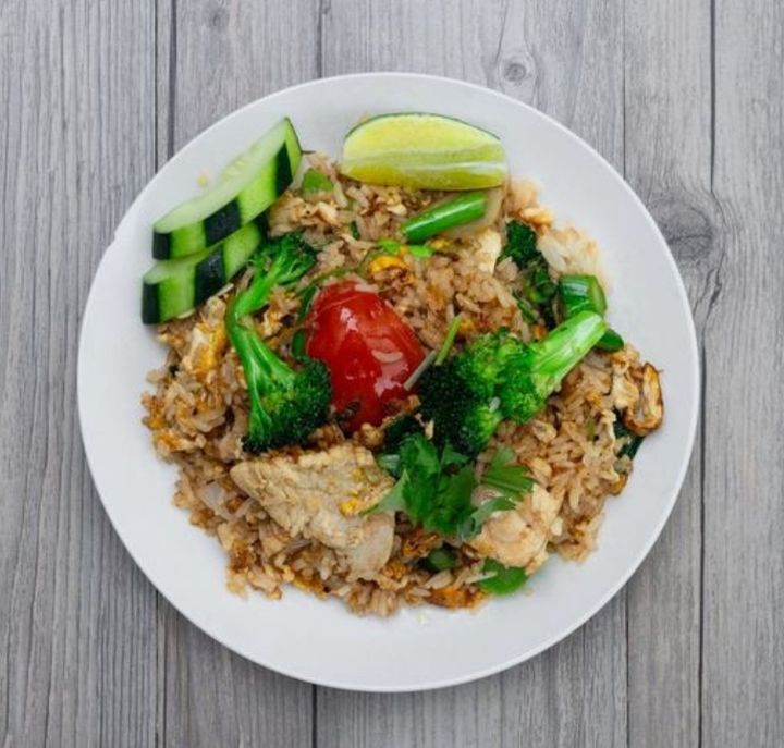 Thai Fried Rice | Thai Isan House