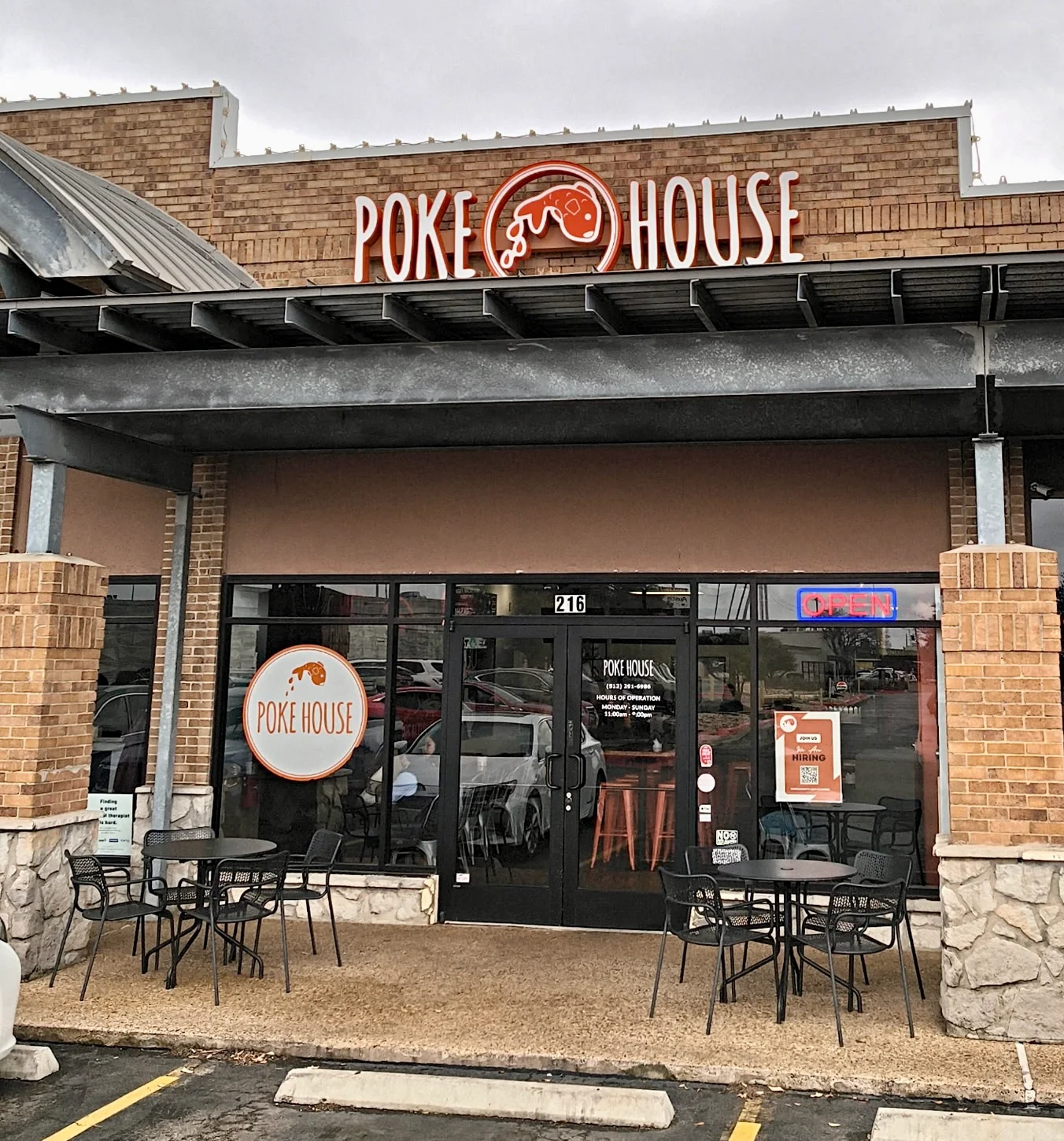 Poke House | Fresh Hawaiian Poke Bowls in Austin, TX