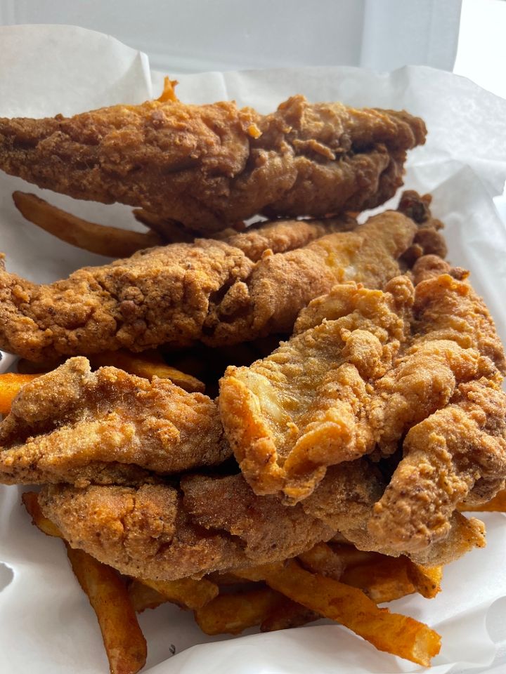 Grilled Meats & Treats Restaurant 200 E. Main Street - Everfresh