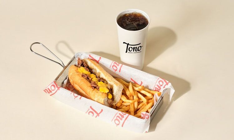 Elk River - Spicy Tono