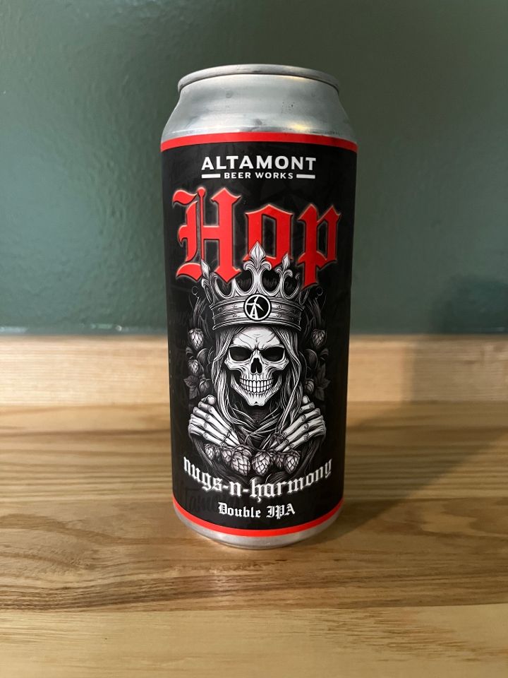 Pangaea Bier Cafe - Russian River - RnD #68