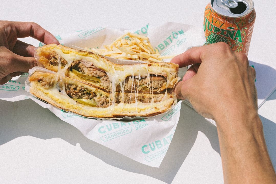 Cubatón Sandwich Shop | Toast