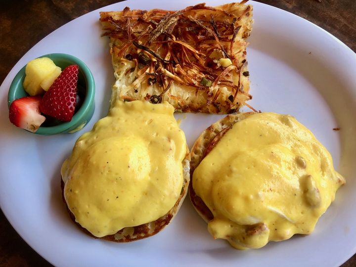 Eggs Benedict | Skillets